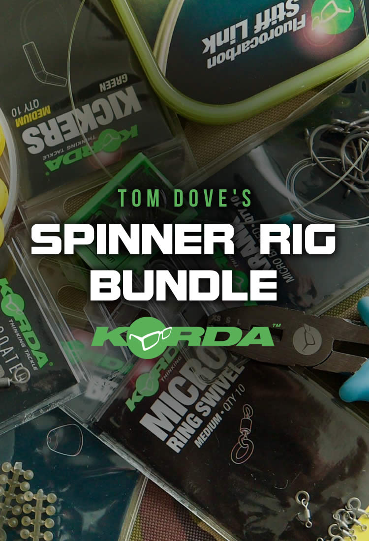 Johnson Ross Tackle, The Best Specialist Carp Fishing Tackle Online Shop